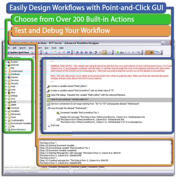 Advanced Workflow Engine - Globalscape Software