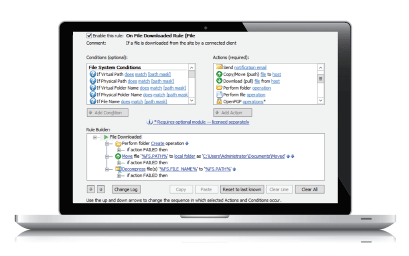 Automating Business Processes for EFT SMB | Globalscape Software