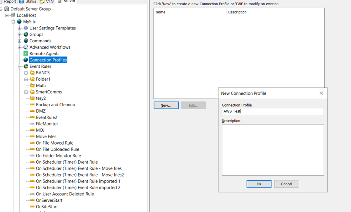 Making the most of EFT's Cloud Connector Module