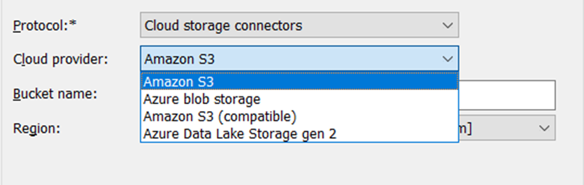 Making the most of EFT's Cloud Connector Module