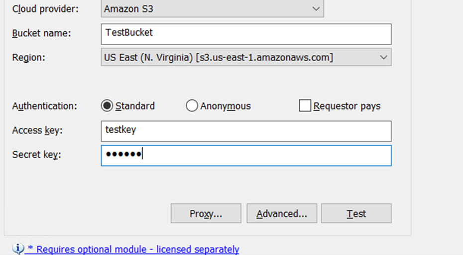 Making the most of EFT's Cloud Connector Module