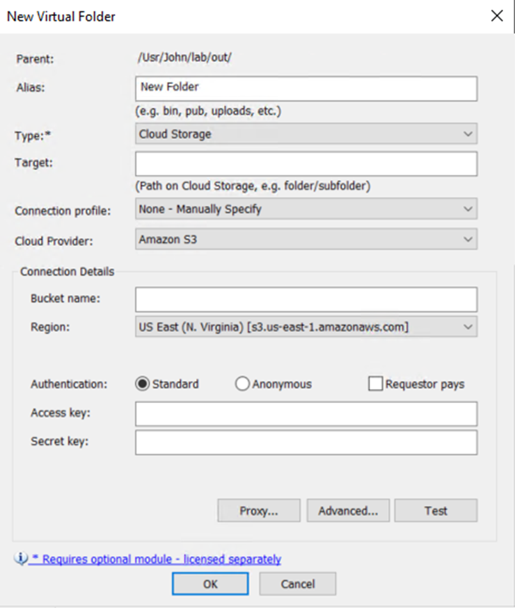 Making the most of EFT's Cloud Connector Module