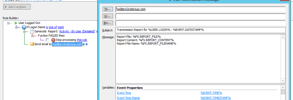 How to Generate Summary Transmission Reports in EFT ARM