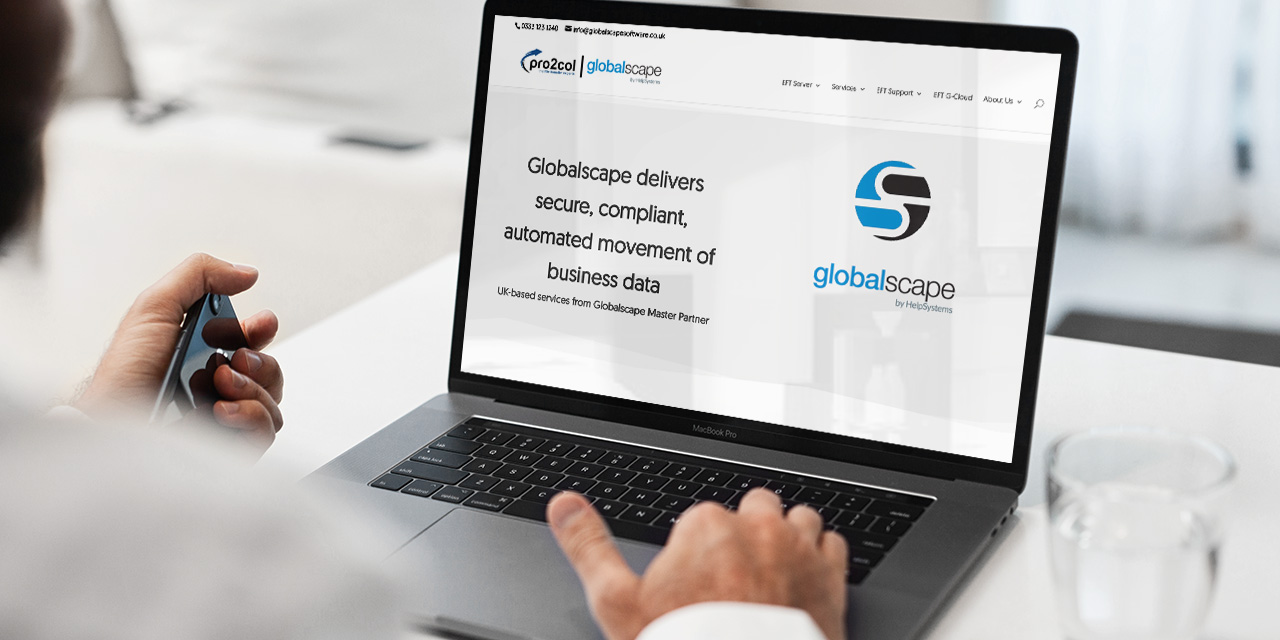 Globalscape Software UK: Licences, Support & Consultancy